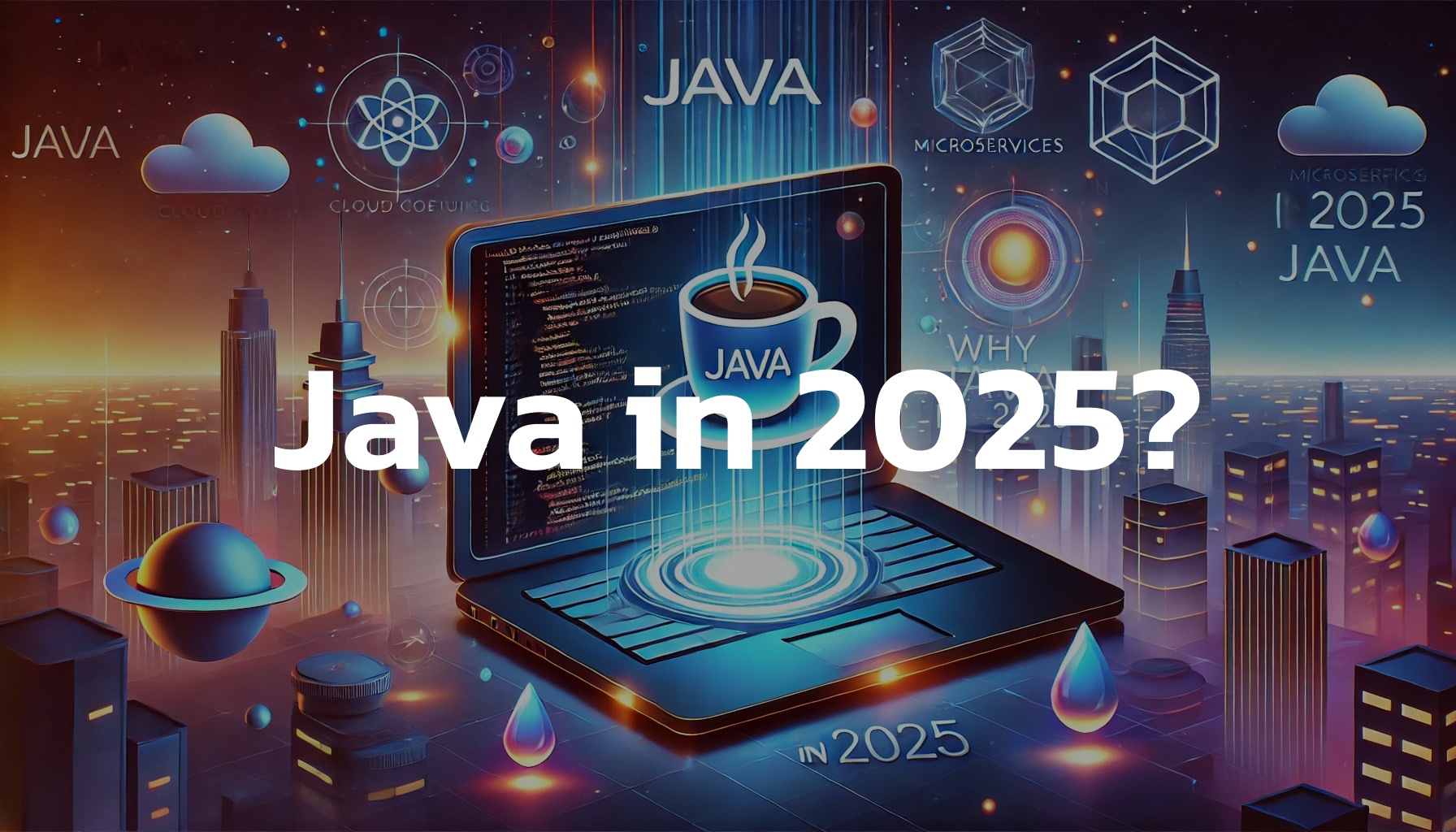 Java in 2025, Still Relevant or Fading Away